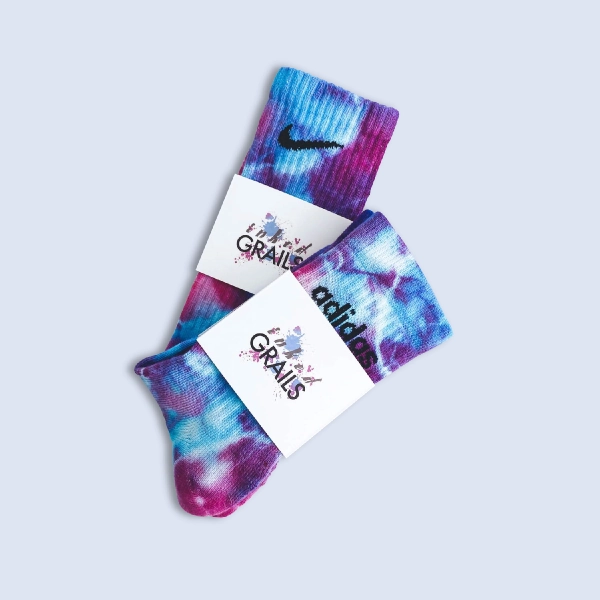Custom Sock Packaging with Free Shipping