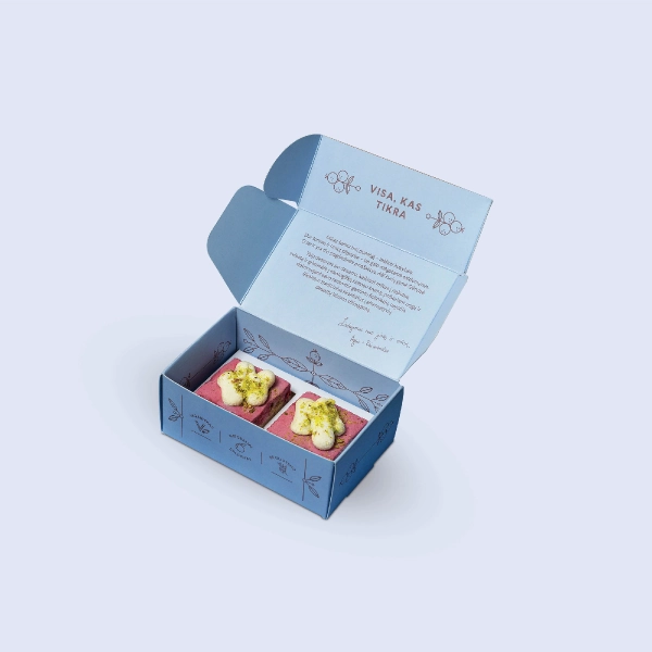 Custom Bakery Boxes | Cake & Pastry Packaging