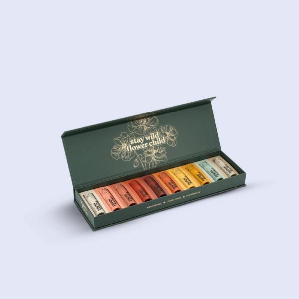 Custom Lip Balm Boxes
